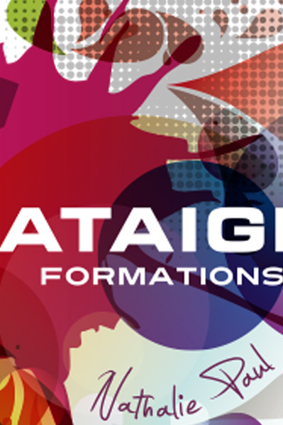 Direction artistique / Création graphique - Vert Framboise